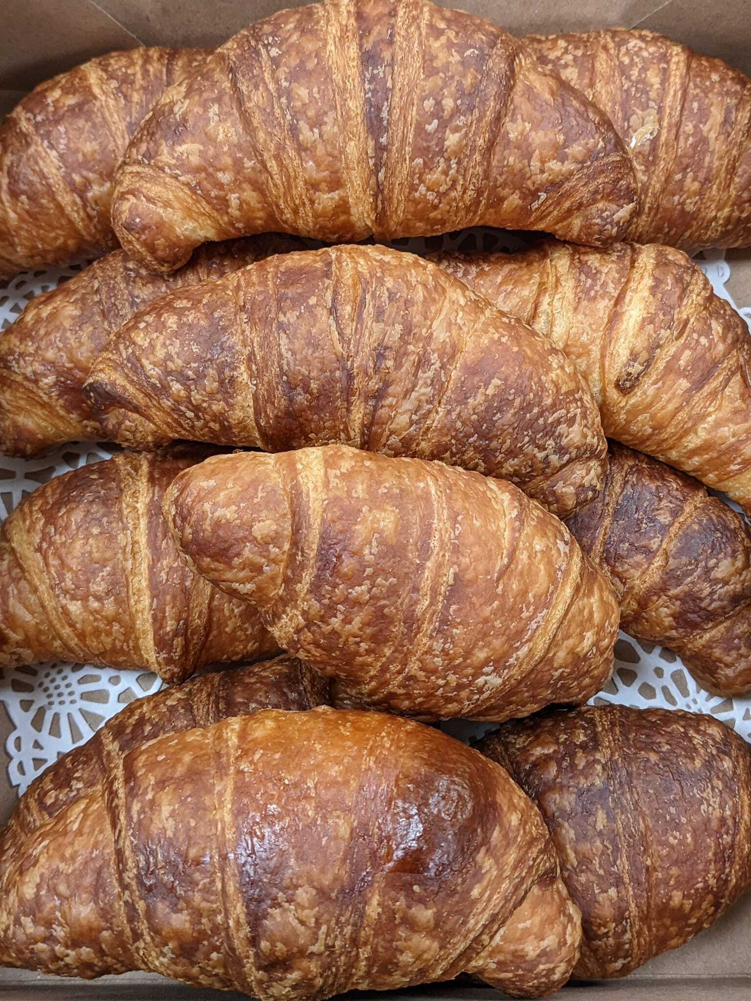 Classic Dinner Croissant Box | My Site